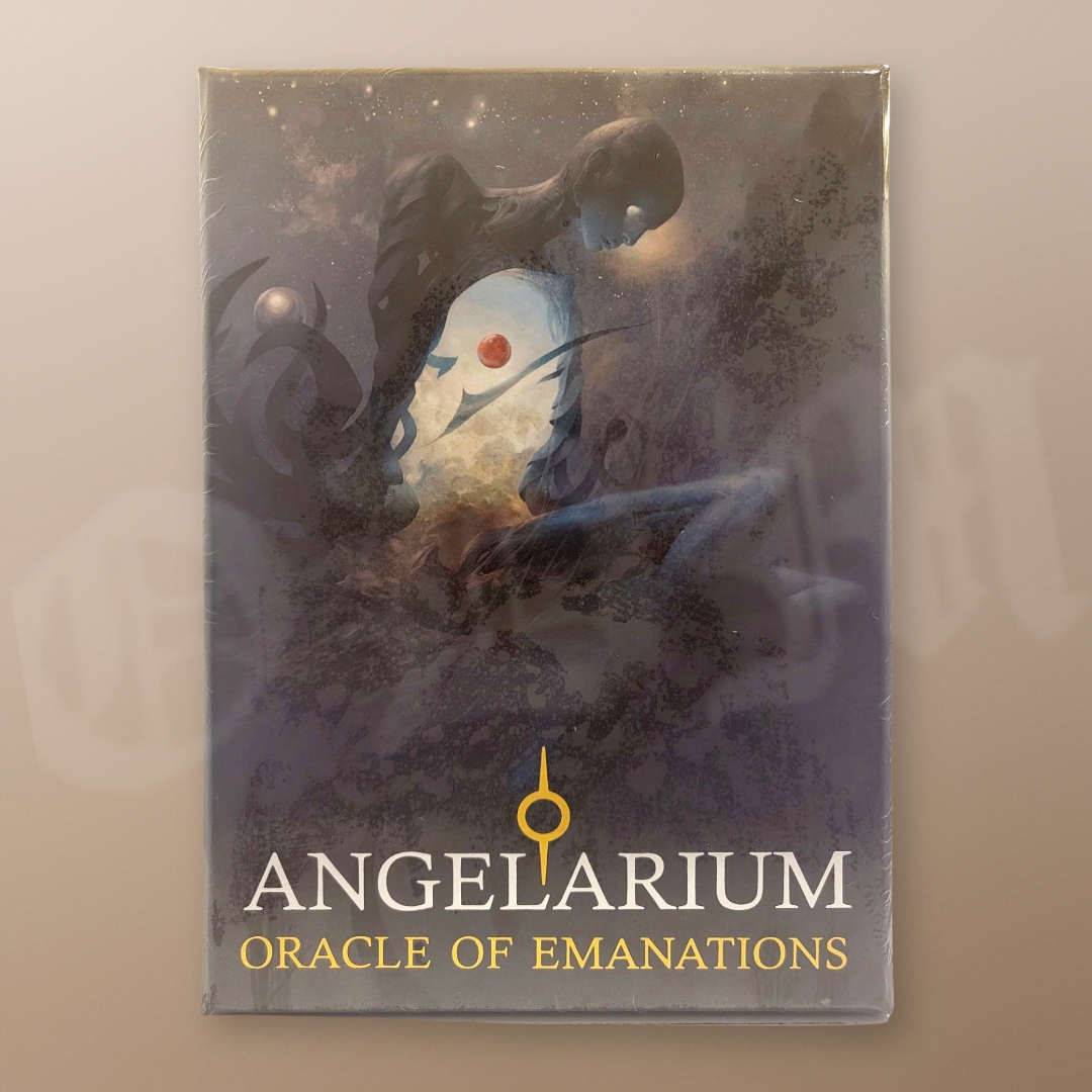 ORÁCULO ANGELARIUM ORACLE OF EMANATIONS – Ordem dos Magos