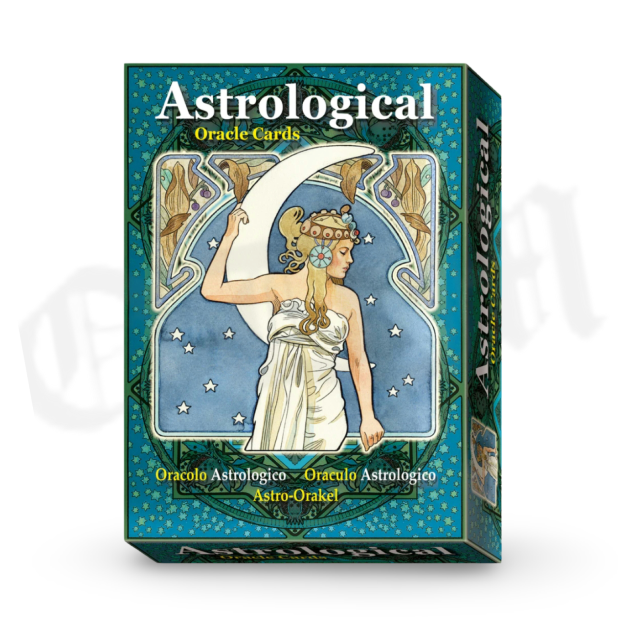 ORÁCULO ASTROLOGICAL ORACLE – Ordem dos Magos