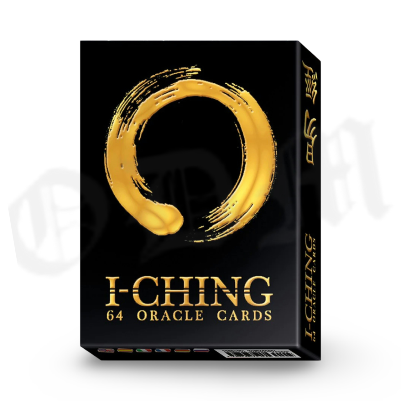 ORÁCULO I CHING ORACLE – Ordem dos Magos